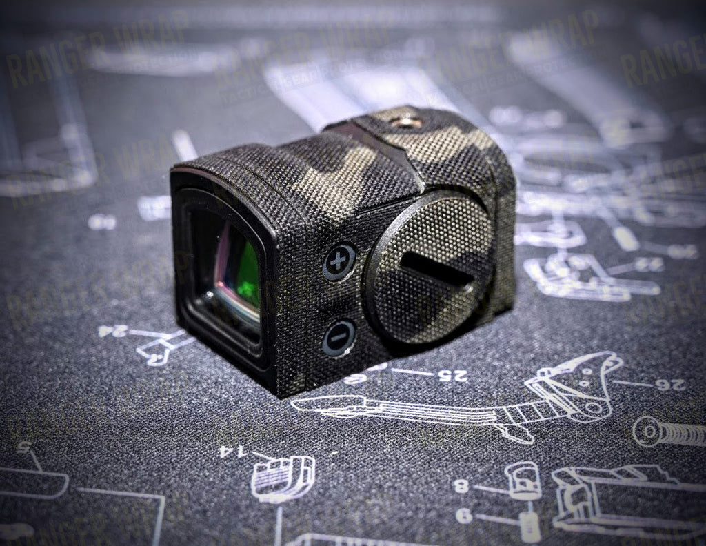 Ranger Wrap, Aimpoint ACRO P2, Optic Wrap Cordura
