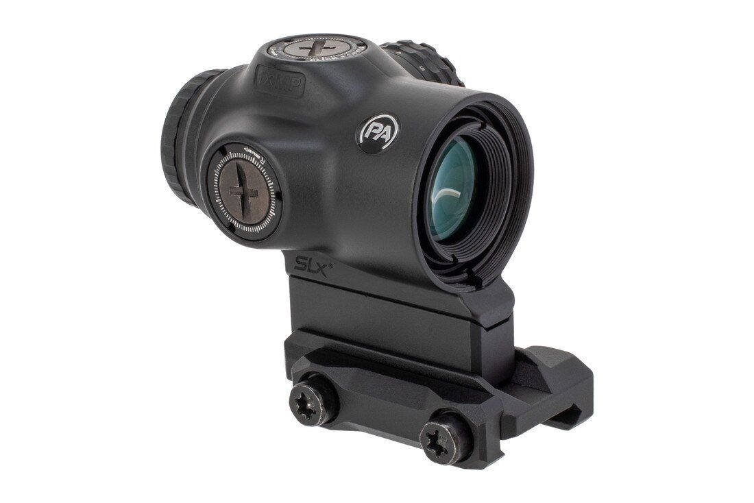 Primary Arms, SLx 1X MicroPrism Scope, ACSS Gemini 9mm Green ...